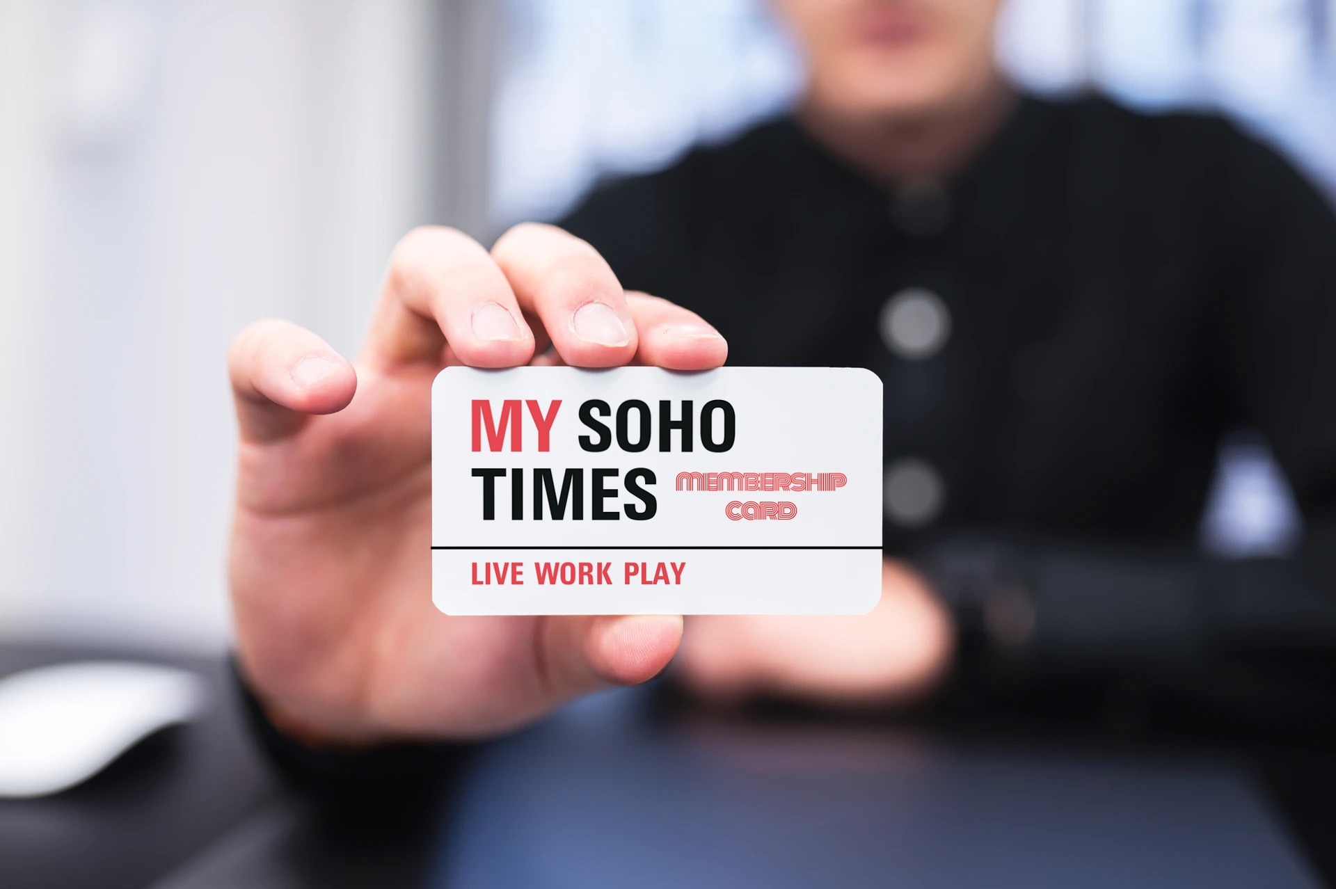 Membership – MY SOHO TIMES
