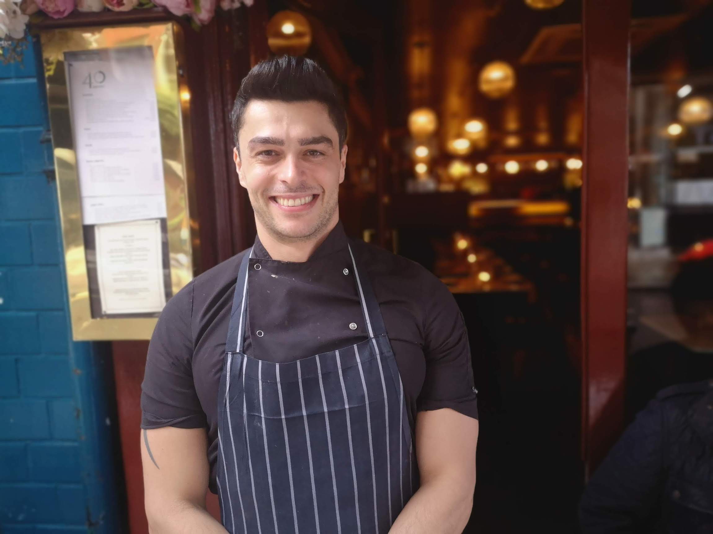 Chef’s Specials: The Italian at 40 Dean Street… – MY SOHO TIMES