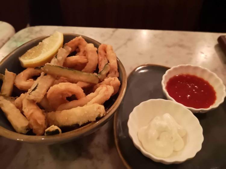 Chef’s Specials: The Italian at 40 Dean Street… – MY SOHO TIMES