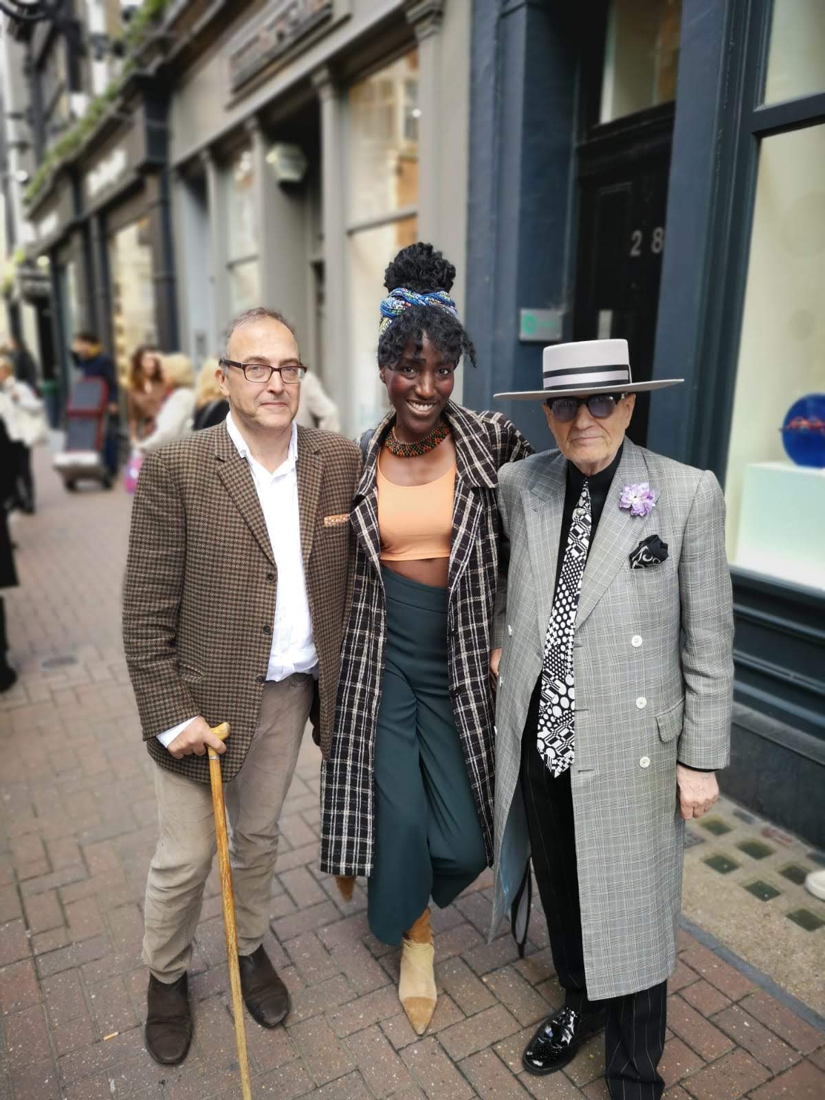 Lady Jane plaque unveiled to celebrate the first Women’s Boutique to ...