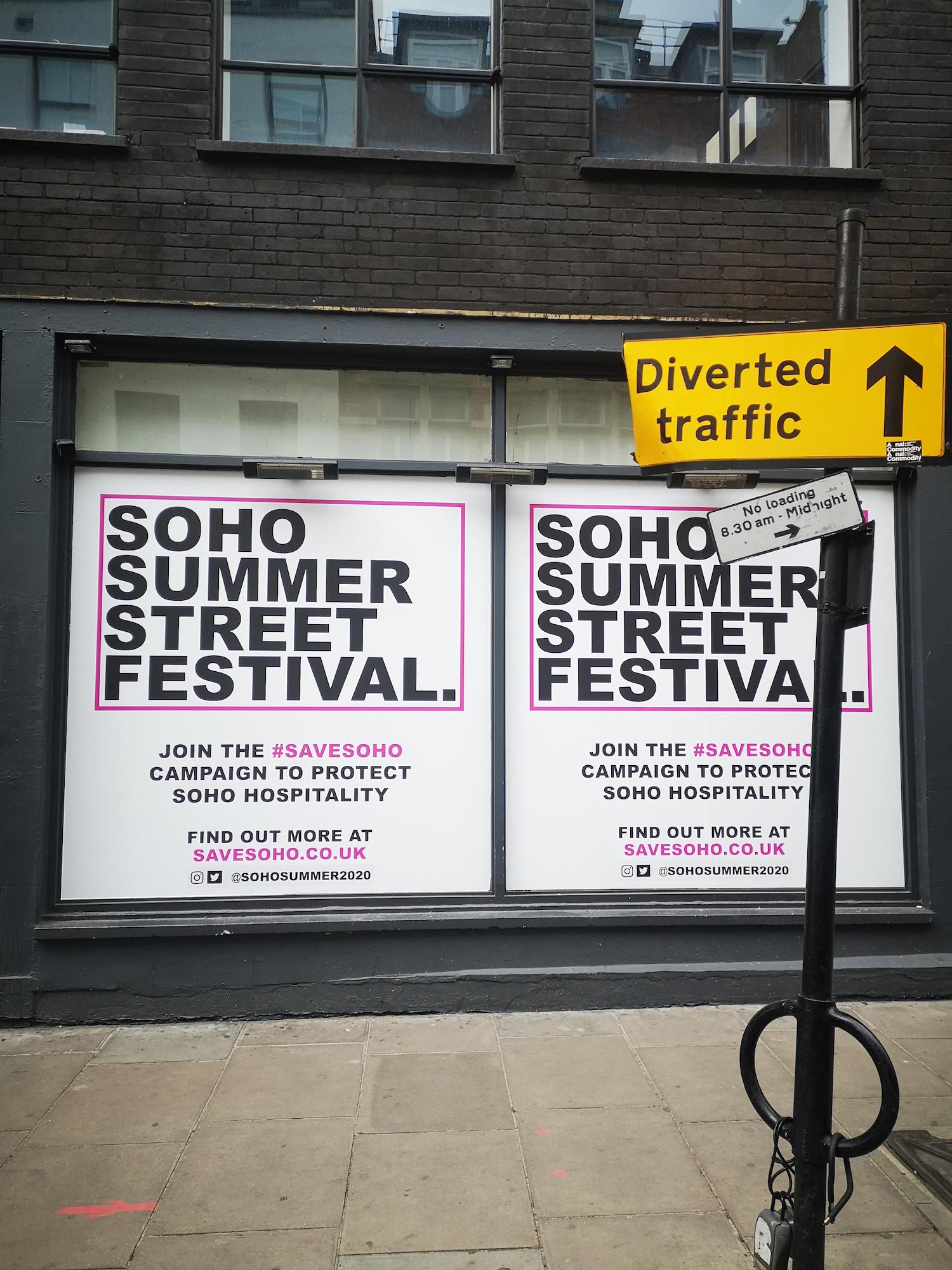 Divert the Traffic: Plans to Save Soho this Summer – MY SOHO TIMES