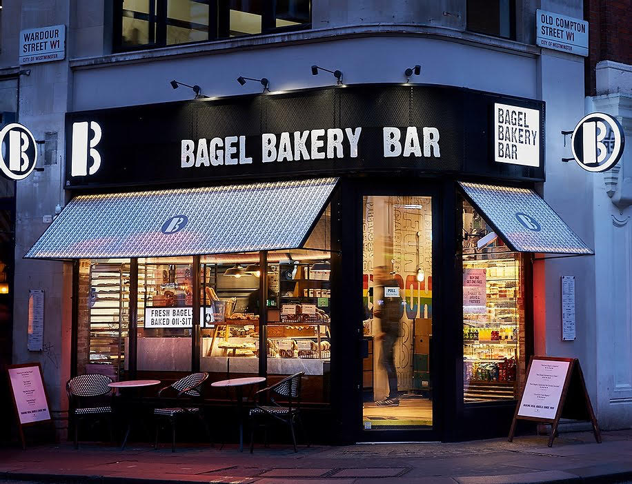 B Bagel Bakery Bar Soho | My Soho Times – MY SOHO TIMES