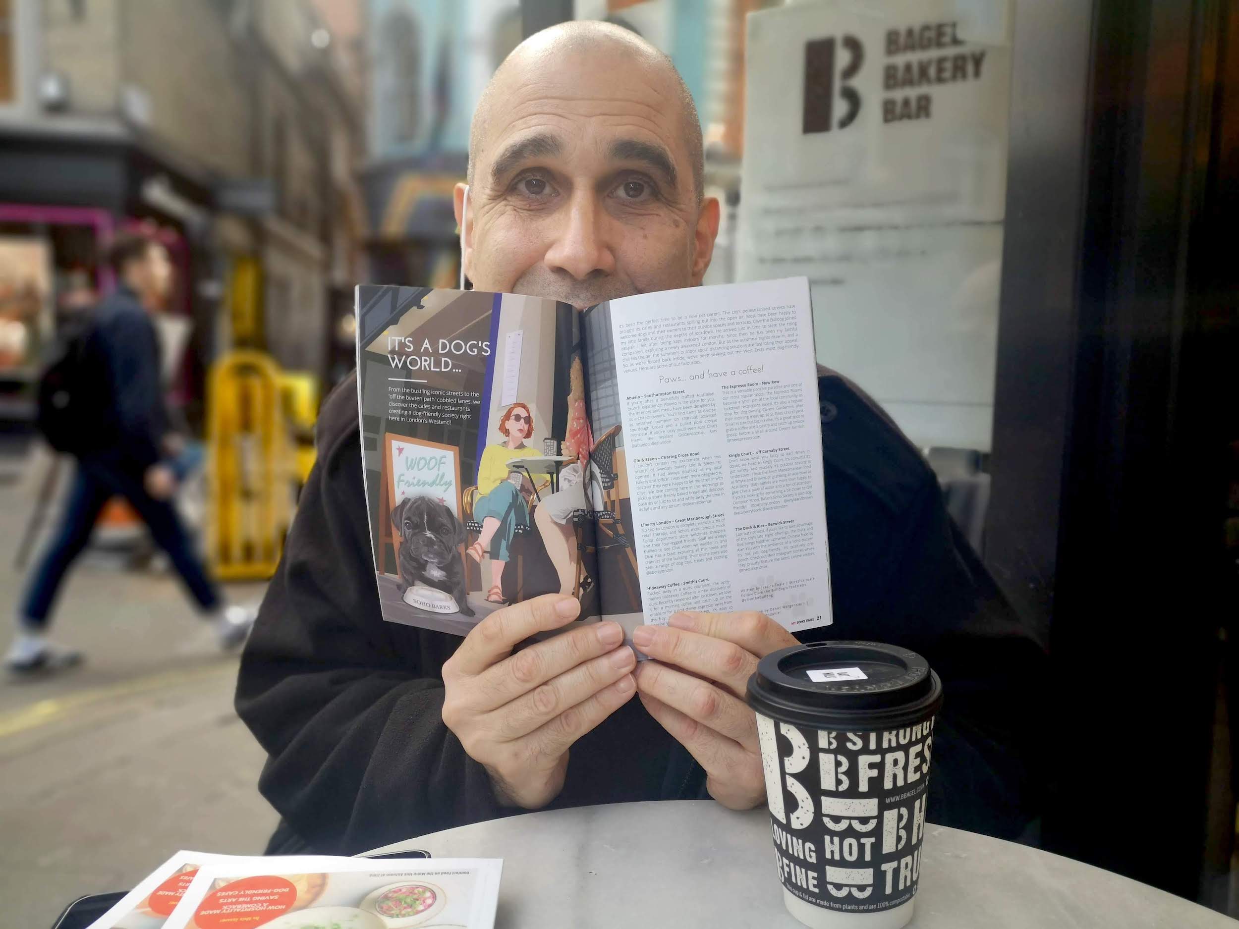 Meet the Illustrator | My Soho Times – MY SOHO TIMES