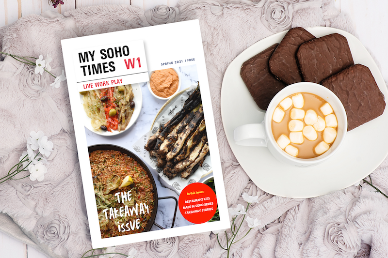 Sneak Peek Inside the Spring ’21 Issue | My Soho Times – MY SOHO TIMES