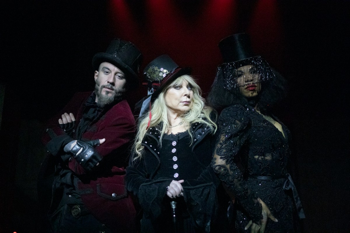 Cabaret makes a sensational comeback at Proud, Embankment – MY SOHO TIMES