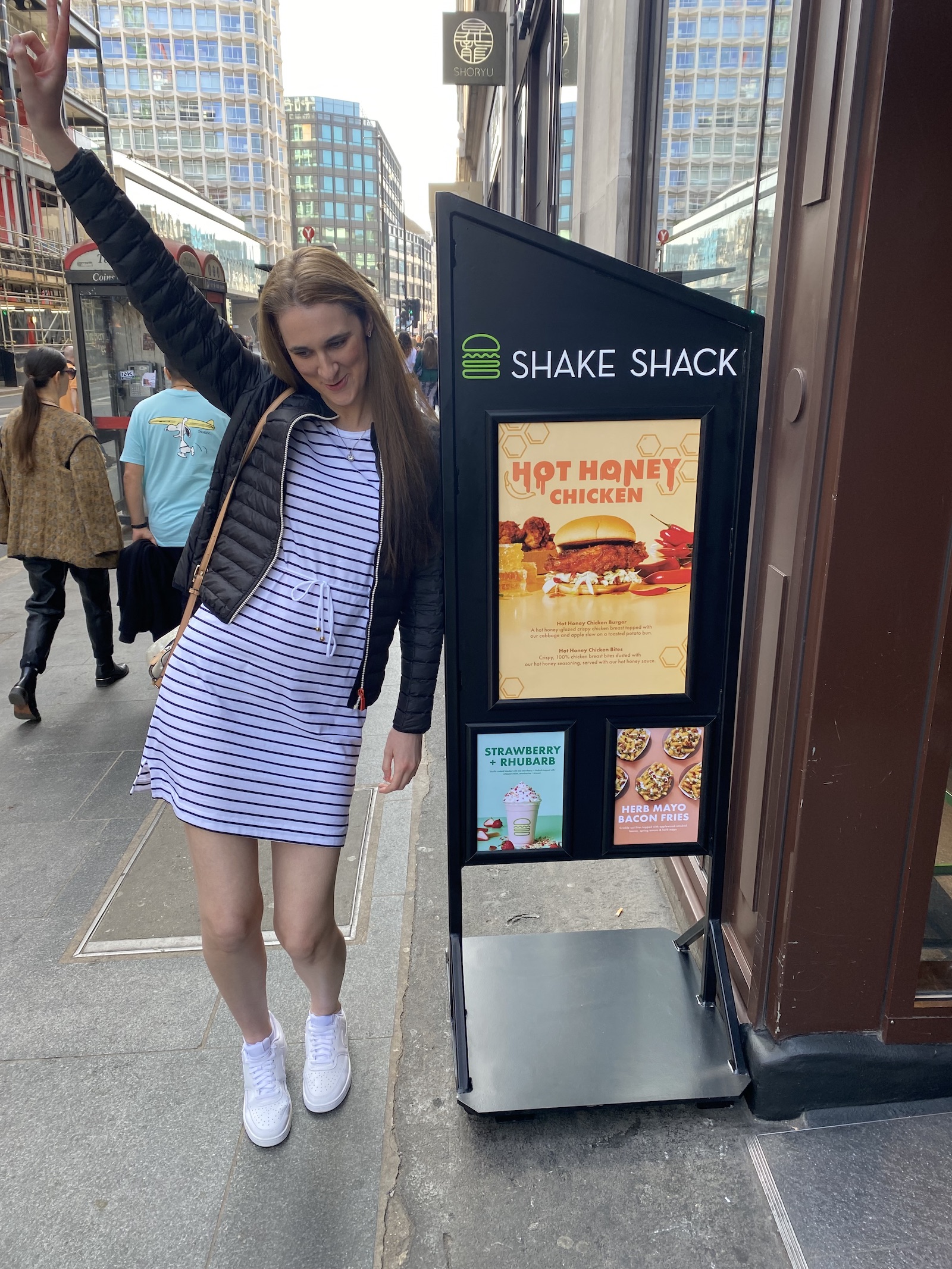 Shake Up Spring with the new Shake Shack Hot Honey Menu – MY SOHO TIMES