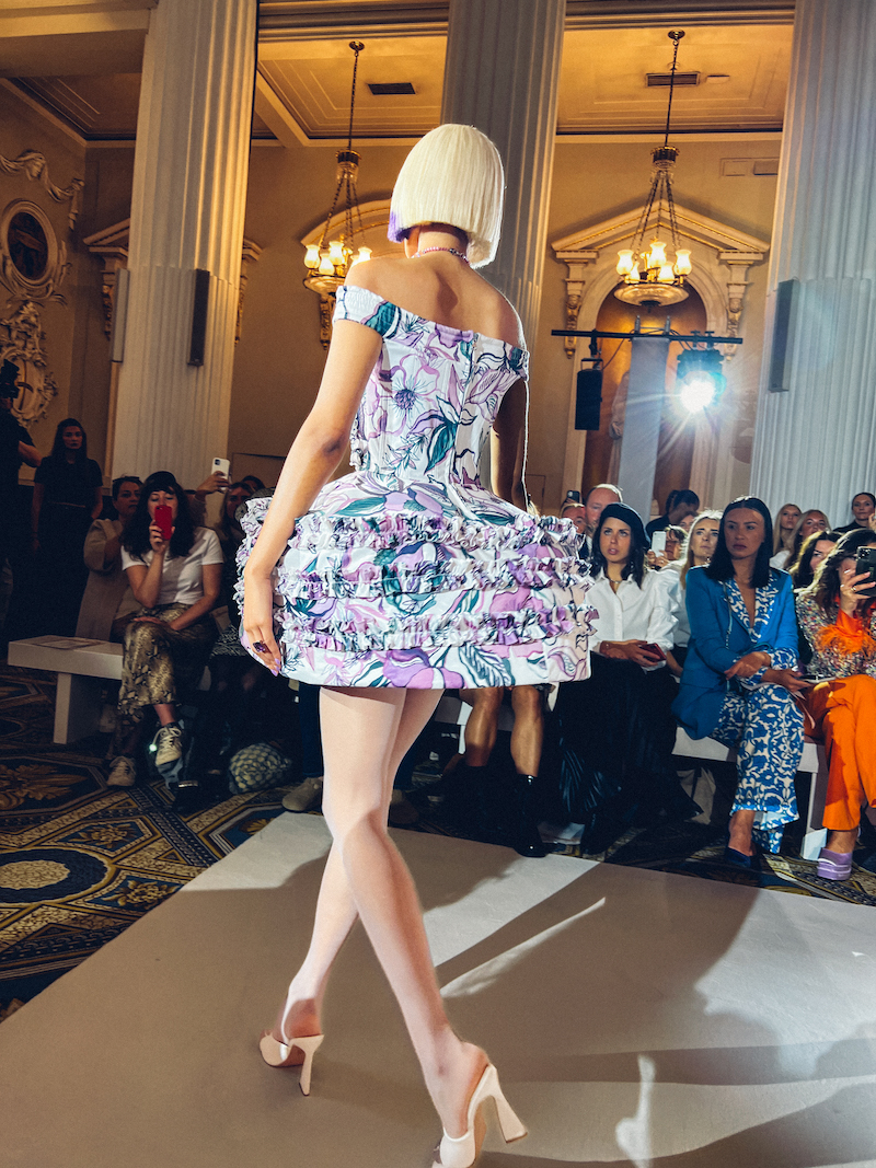 Bold, Bright and Beautiful: CC Mason Reviews The Vibrant Colours of ...