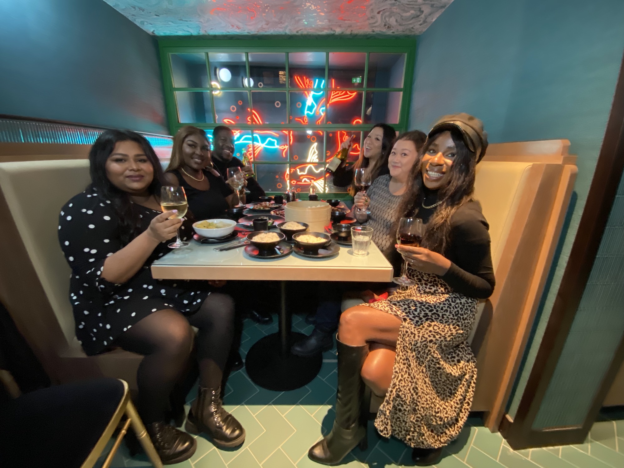 My Soho Times Influencers Network at Chop Chop Hoppordome – MY SOHO TIMES