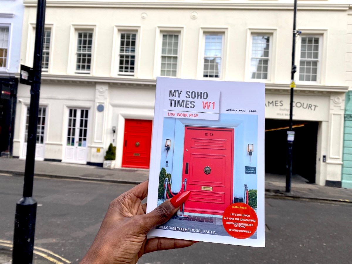 Behind The Little Scarlet Door: Welcome to the Ultimate Soho House ...