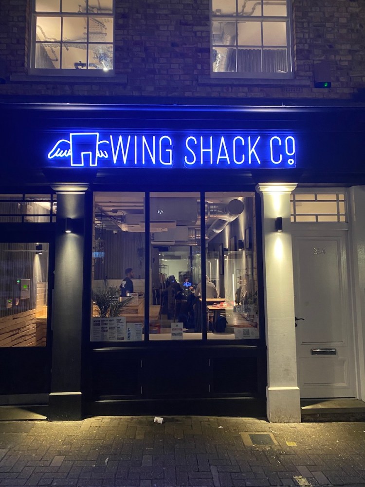 Influencers Network Table: Wing Shack Co. Opens in Soho – Here’s What ...