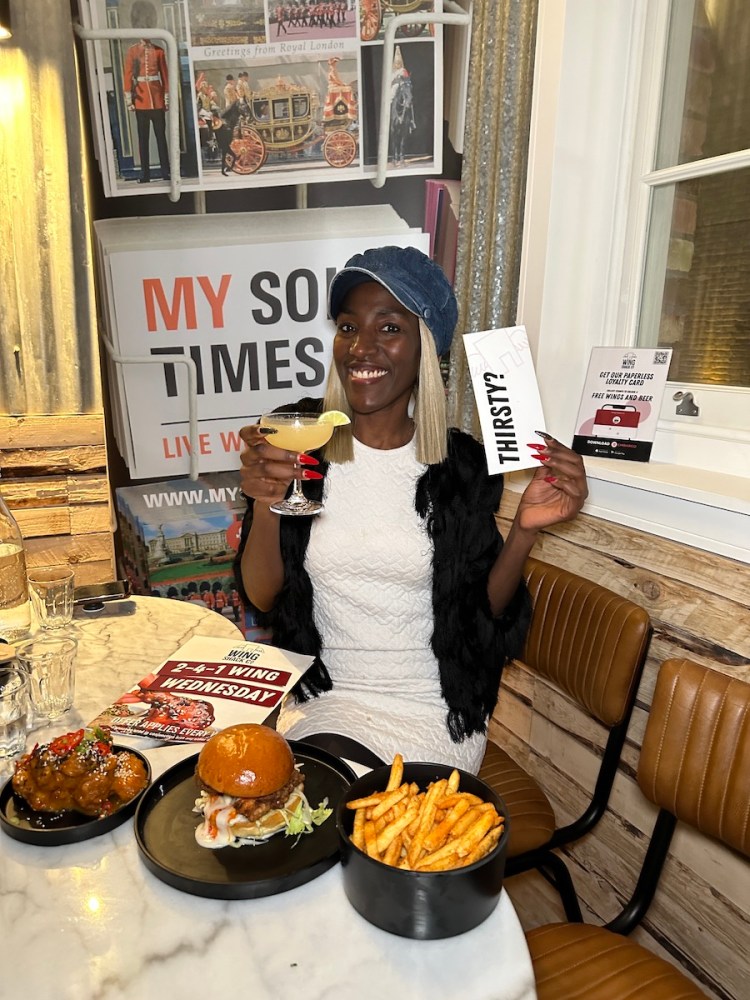 Influencers Network Table: Wing Shack Co. Opens in Soho – Here’s What ...