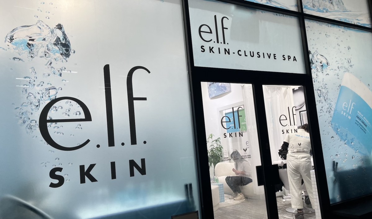 What’s On: The e.l.f. SKIN-clusive spa Saturday 28th to Sunday 29th ...