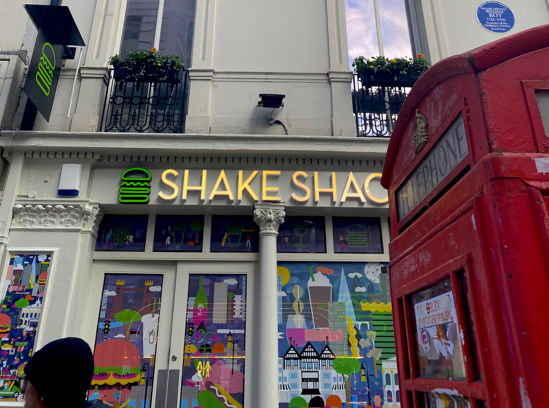 Shake Shack arrives at Oxford Street… Here’s how the launch went | My ...