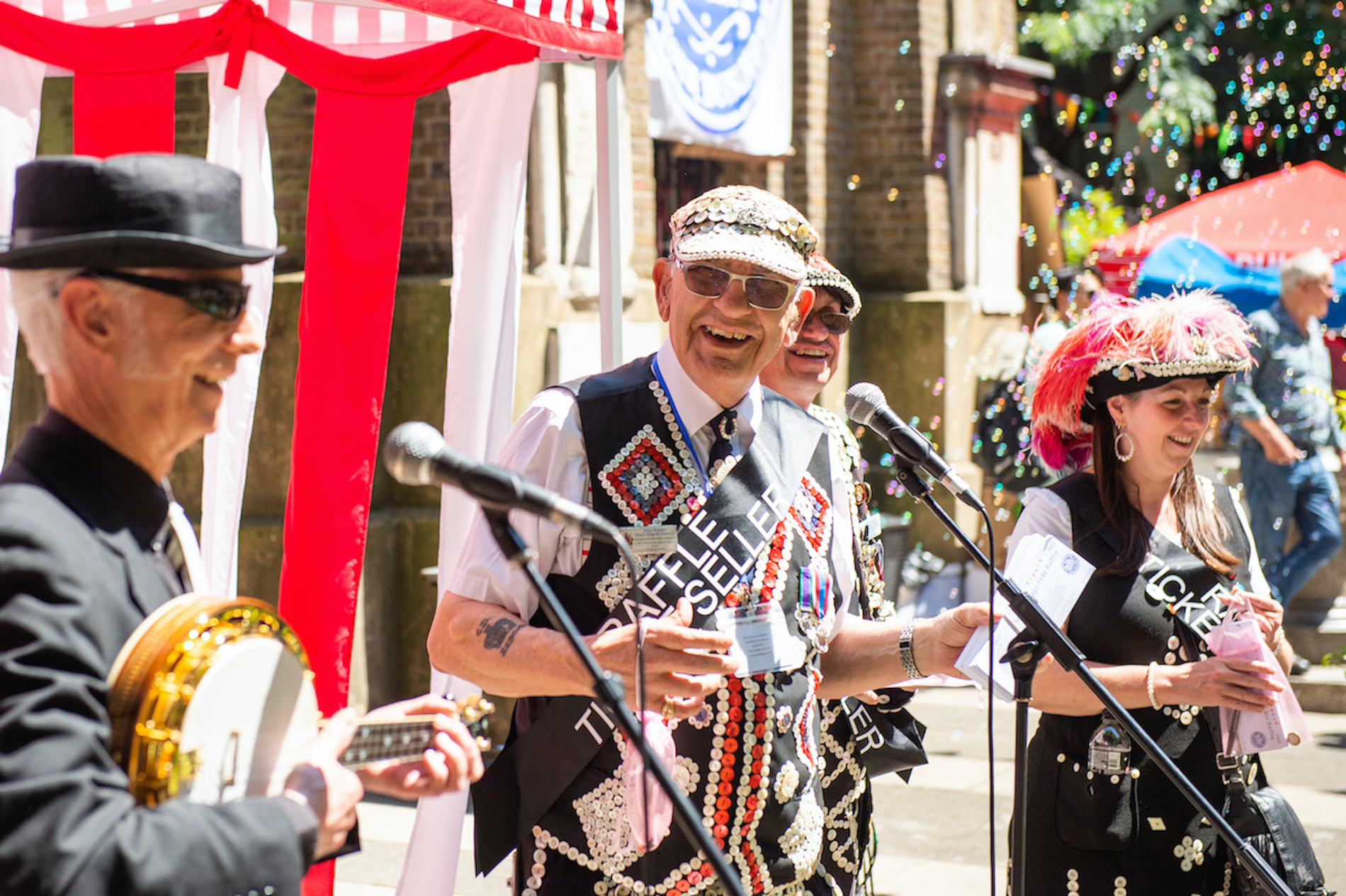Who are the Pearly Kings & Queens, and what do they do? | My Soho Times ...