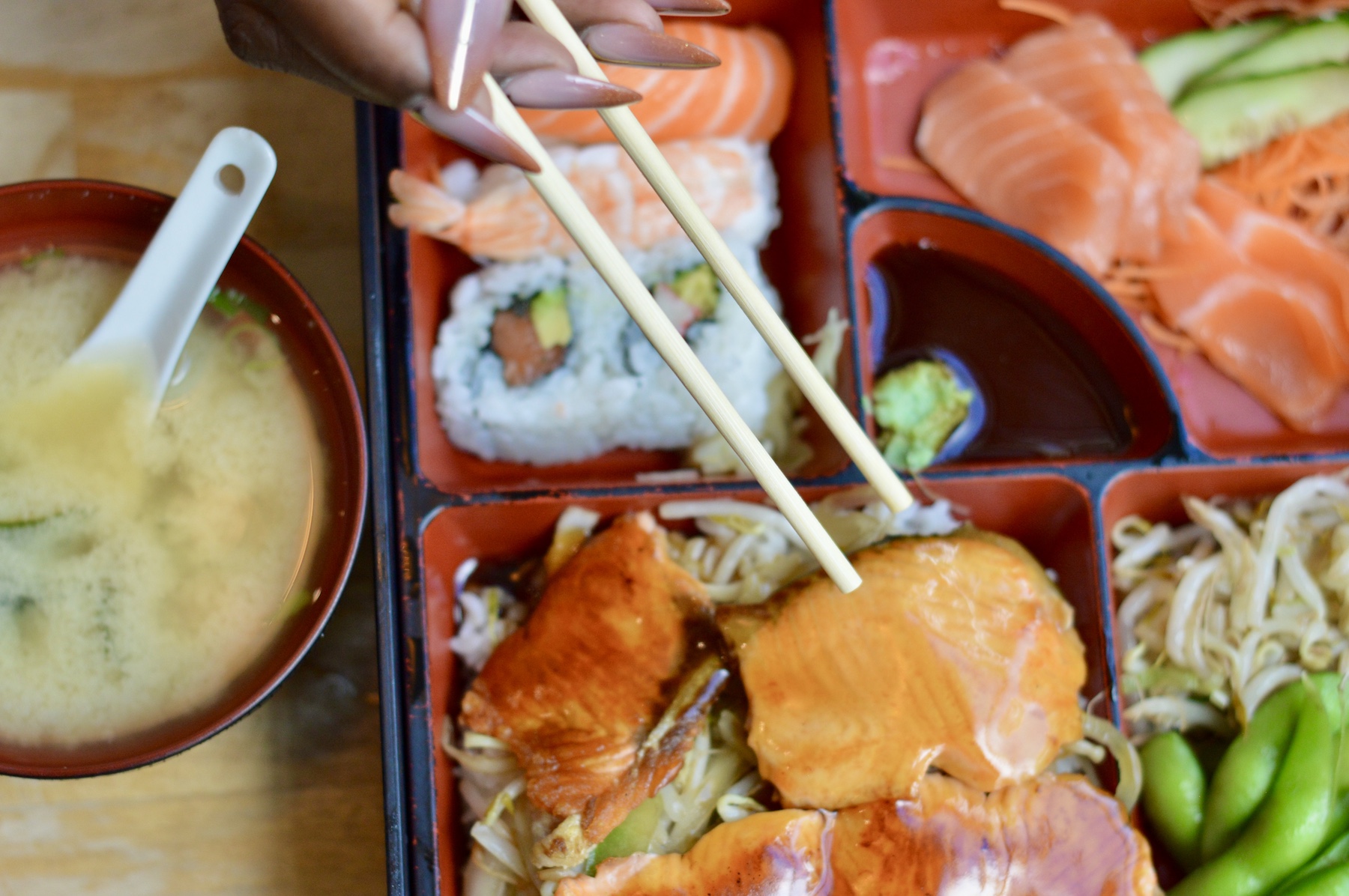 Let’s do Lunch? 4 Great Value Bento Box Menus in Soho & Fitzrovia | My ...