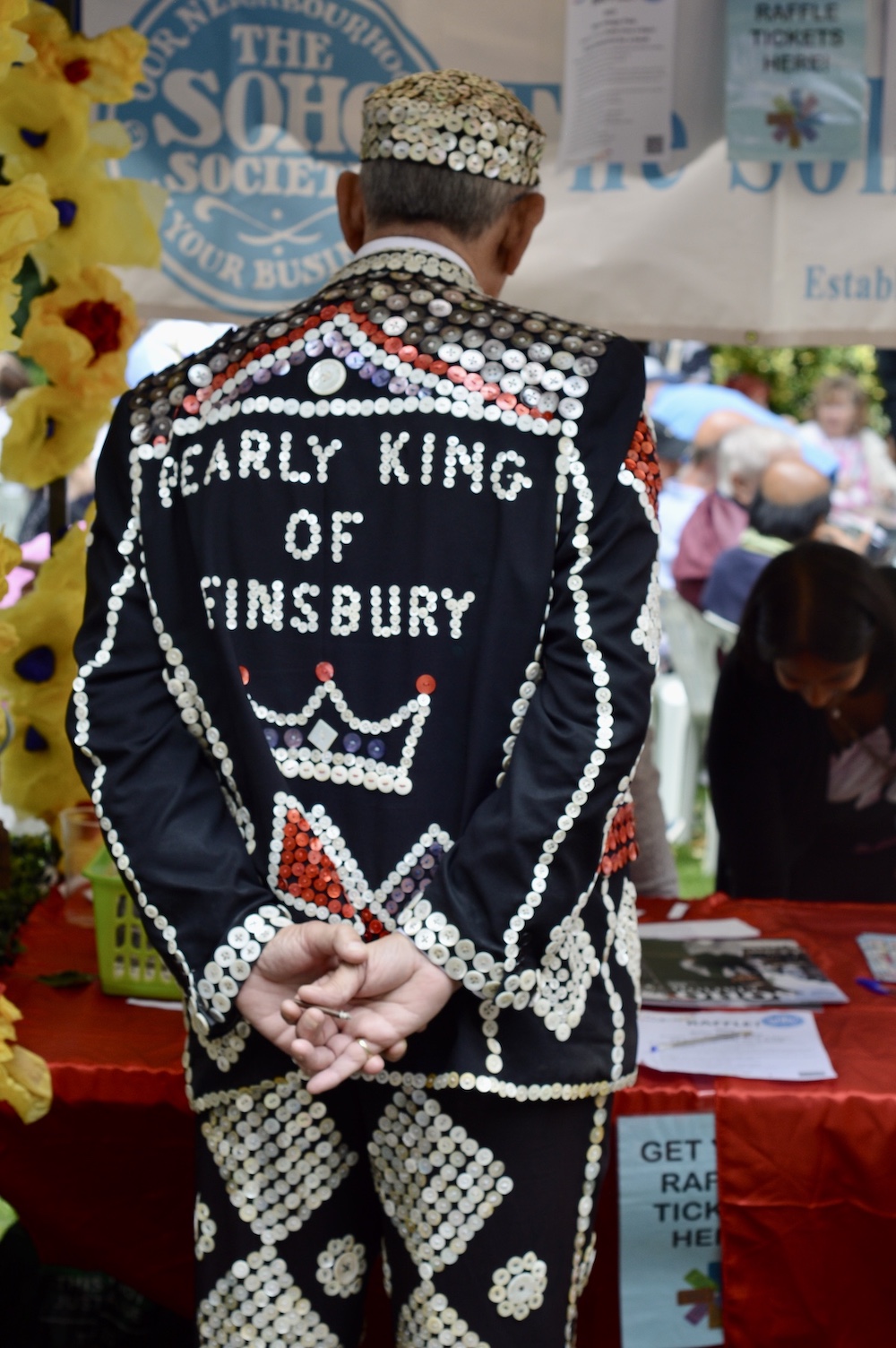 Who are the Pearly Kings & Queens, and what do they do? | My Soho Times ...