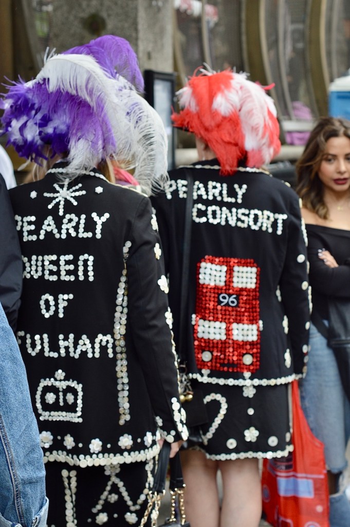 Who are the Pearly Kings & Queens, and what do they do? | My Soho Times ...