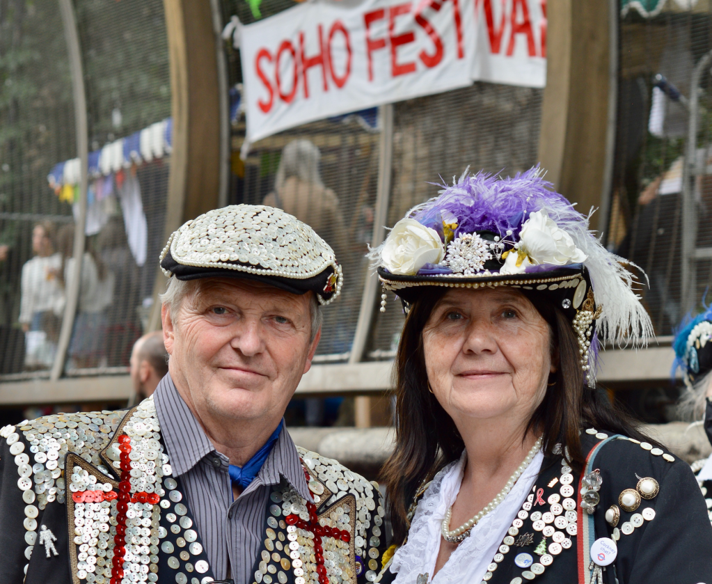 Who are the Pearly Kings & Queens, and what do they do? | My Soho Times ...