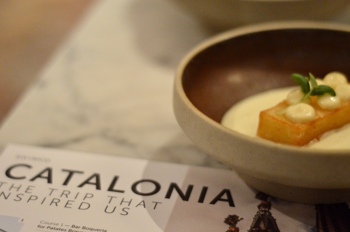 Explore the regions of Catalonia with Six by Nico’s new six-course menu ...