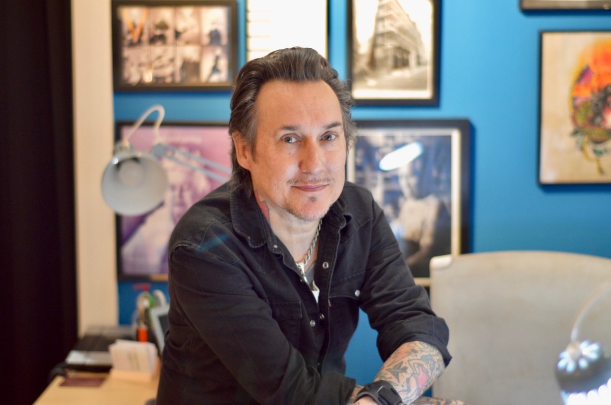 Darryl Gates talks Mental Health in this candid interview | My Soho ...