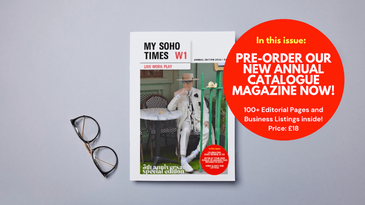 Pre-order your copy TODAY and help keep independent print alive with ...