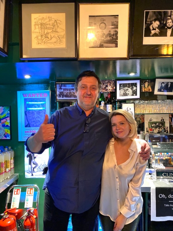 A Night at the Colony: Soho’s Iconic Drinking Den Returns to the West ...