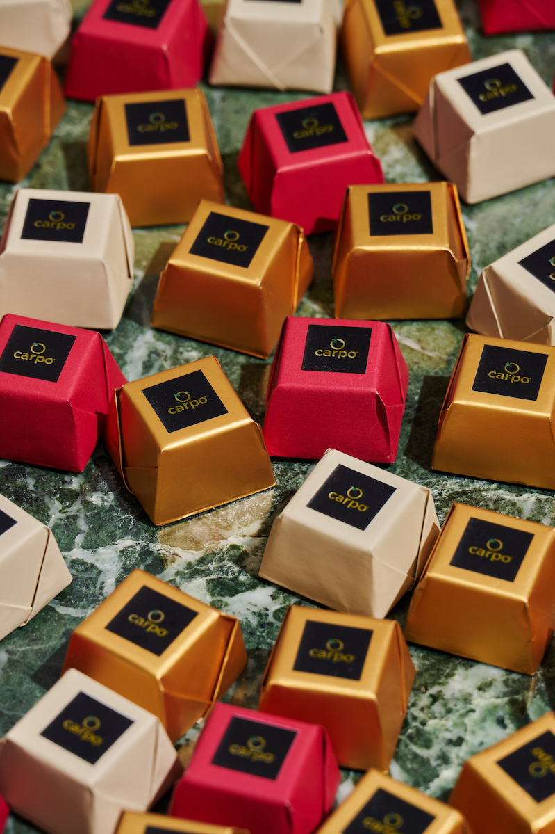 carpo: London’s Finest Destination for Luxury Chocolates | My Soho ...
