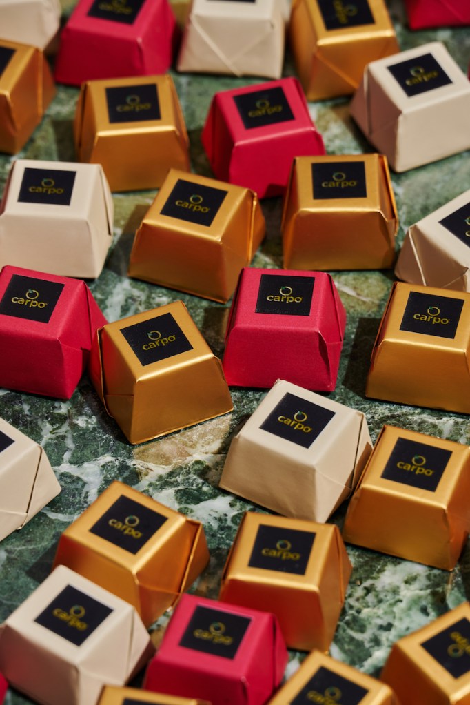 carpo: London’s Finest Destination for Luxury Chocolates | My Soho ...