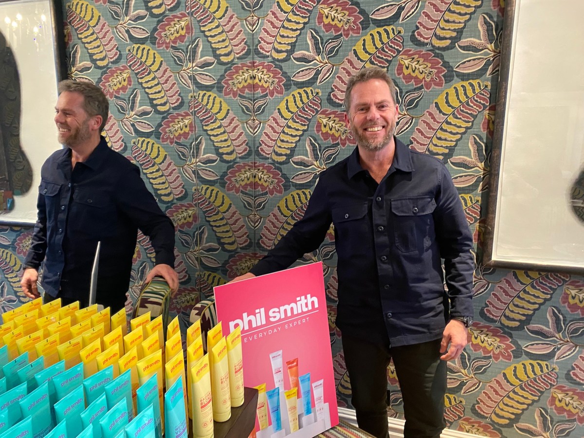 Good Hair Days: Introducing Phil Smith’s Everyday Expert | My Soho ...