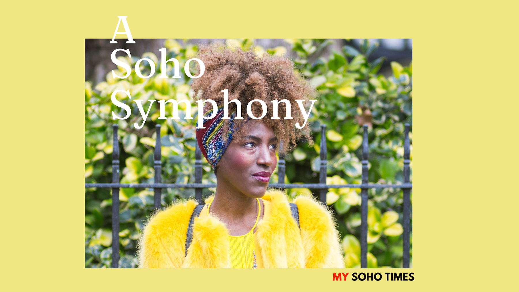 Blog – MY SOHO TIMES