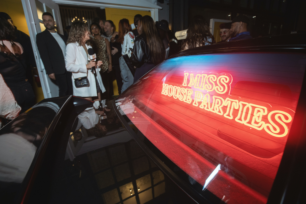 Soho’s Ultimate House Party Showdown: The Little Violet Door vs. House ...