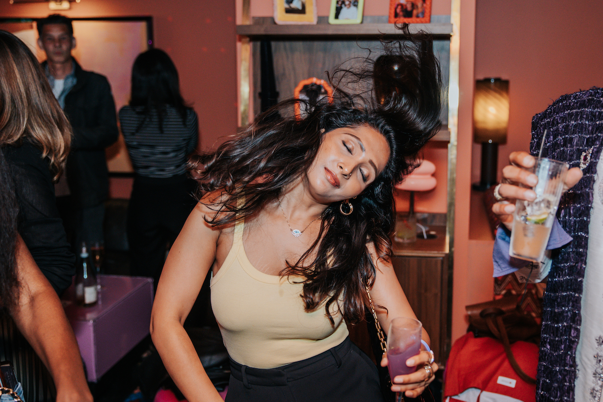 Soho’s Ultimate House Party Showdown: The Little Violet Door vs. House ...