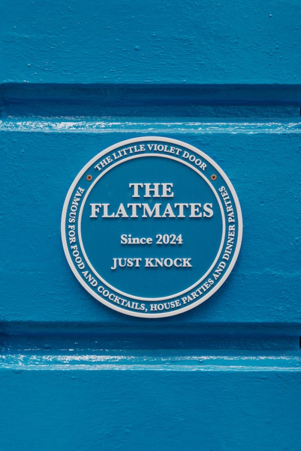 Soho’s Ultimate House Party Showdown: The Little Violet Door vs. House ...