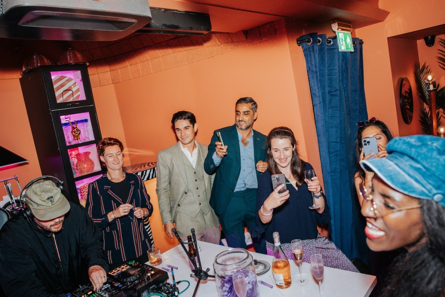 Soho’s Ultimate House Party Showdown: The Little Violet Door vs. House ...