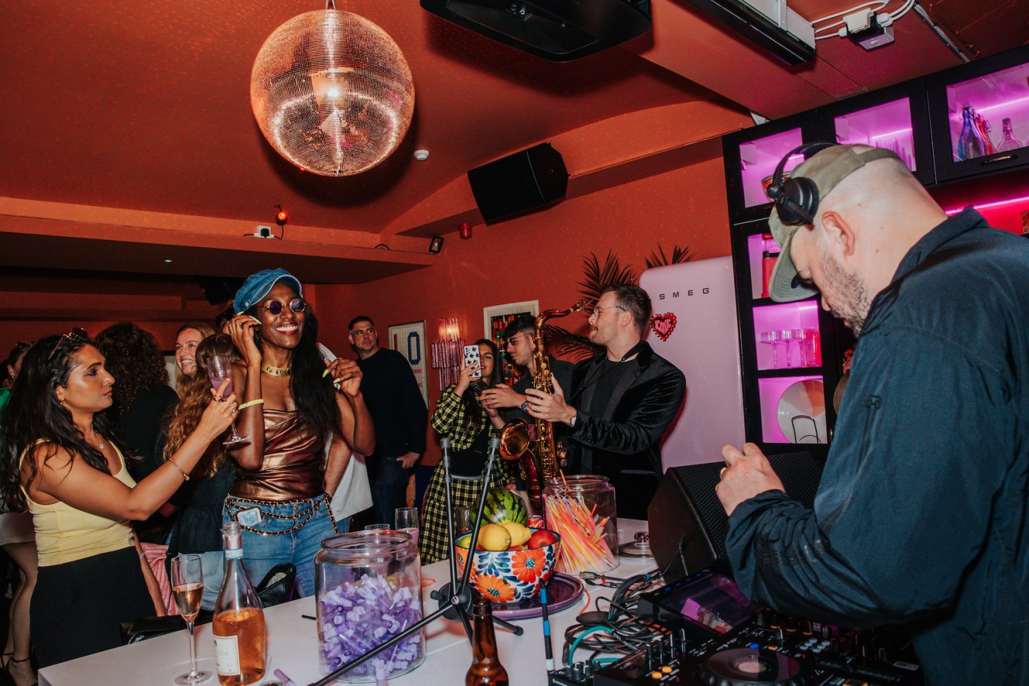 Soho’s Ultimate House Party Showdown: The Little Violet Door vs. House ...