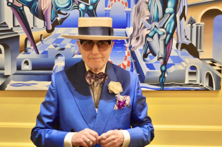 Myths And Legends: An Exhibition by George Skeggs | My Soho Times – MY ...