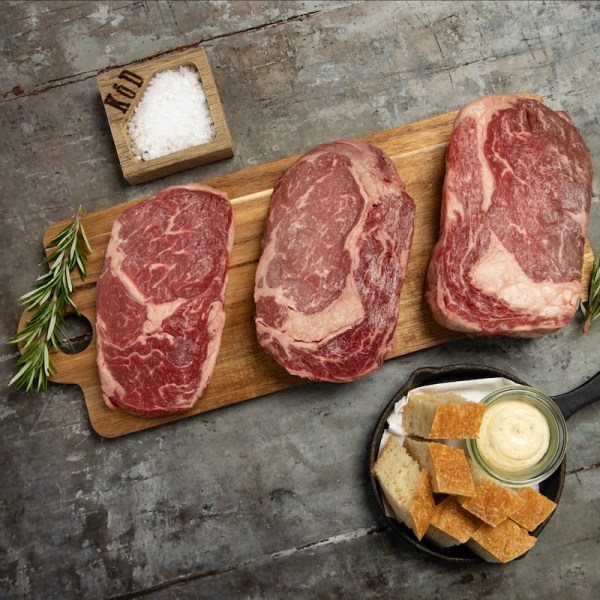 New Opening: The “Cool” Danish Steakhouse, KÖD Soho | My Soho Times ...