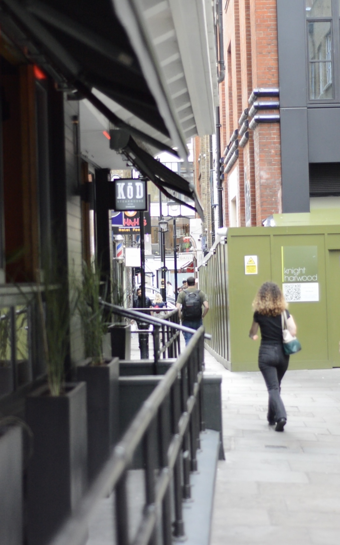 New Opening: The “Cool” Danish Steakhouse, KÖD Soho | My Soho Times ...