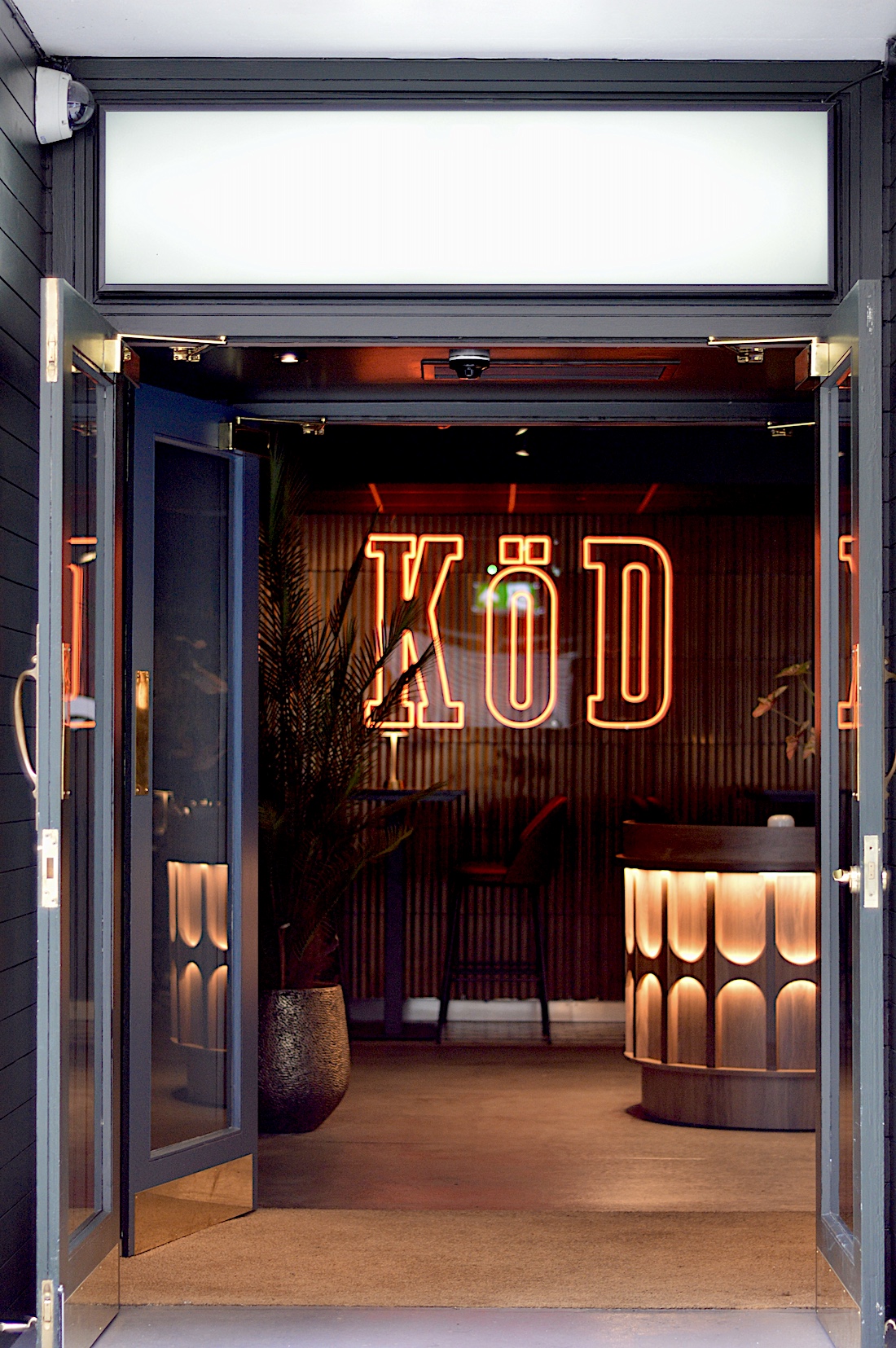 New Opening: The “Cool” Danish Steakhouse, KÖD Soho | My Soho Times ...
