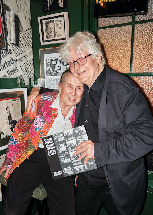 Soho Night & Day: A 1965 Perspective | My Soho Times – MY SOHO TIMES