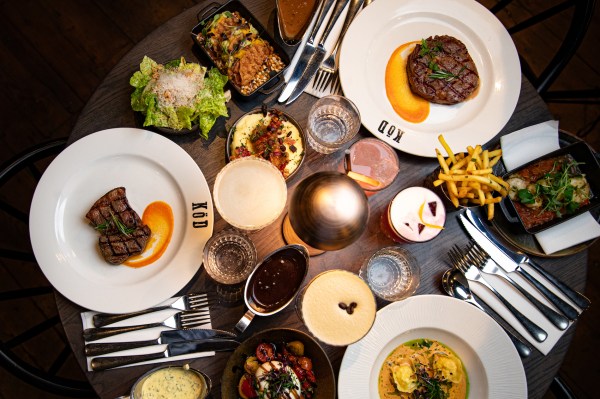 Köd Soho: A New Danish Steakhouse Experience | My Soho Times – MY SOHO ...