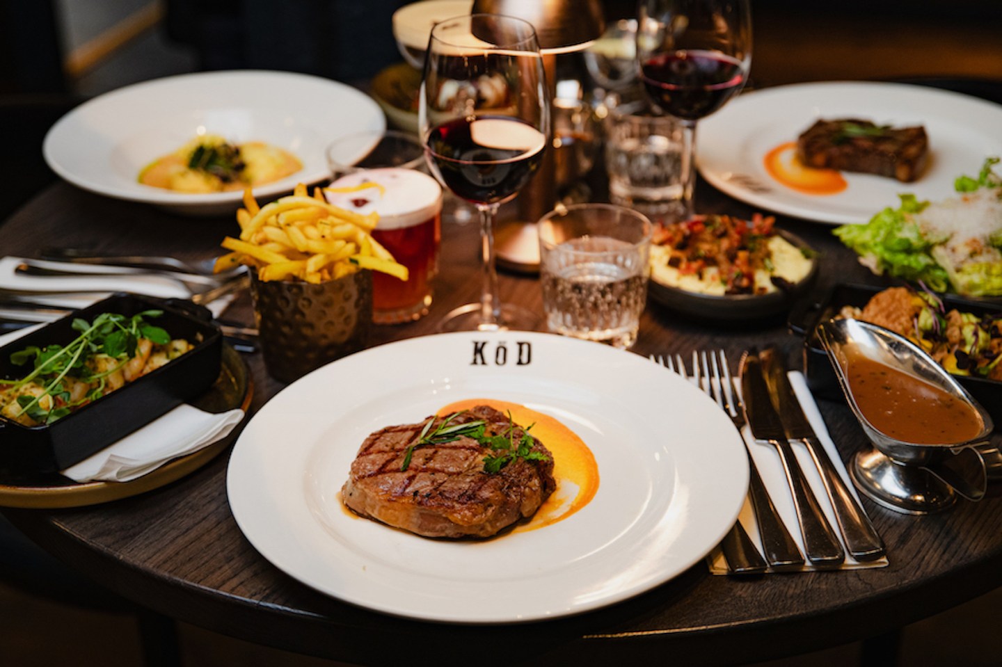 Köd Soho: A New Danish Steakhouse Experience | My Soho Times – MY SOHO ...