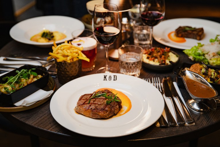 Köd Soho: A New Danish Steakhouse Experience | My Soho Times – MY SOHO ...