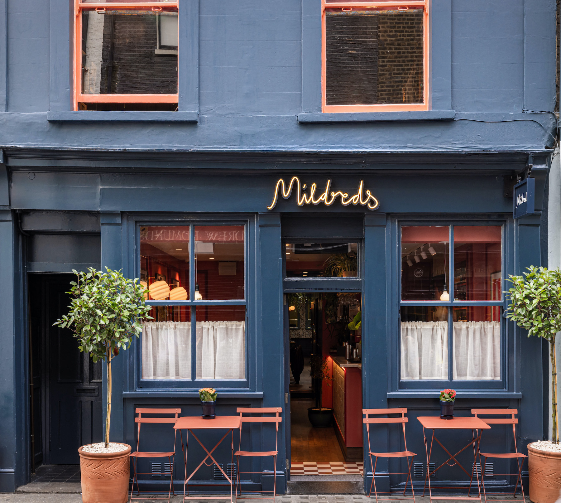 Mildreds Reopens: A New Look for Soho’s Iconic Vegan Restaurant | My ...
