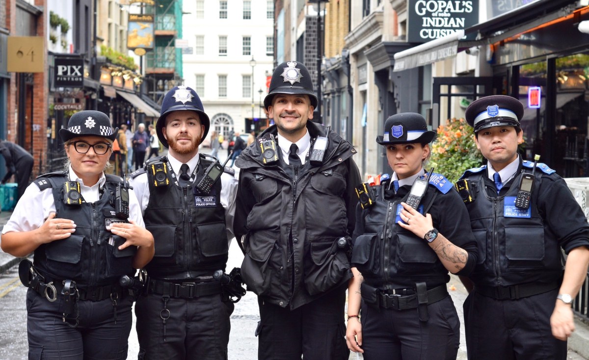 Soho Nightlife Safety: Police Efforts Against Crime | My Soho Times ...