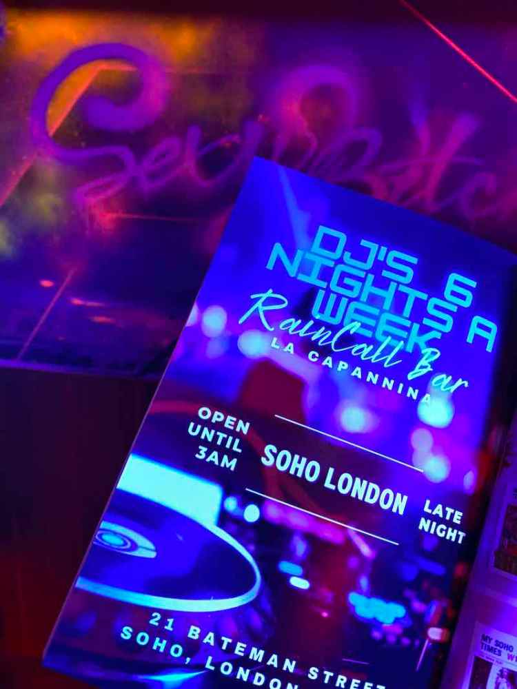 Soho’s Underground Scene: 7 Basement Bars You Need to Know | My Soho ...