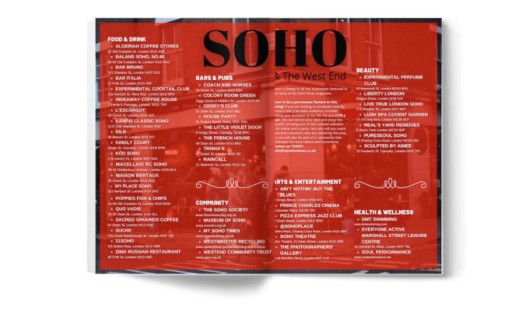 Soho’s Underground Scene: 7 Basement Bars You Need to Know | My Soho ...