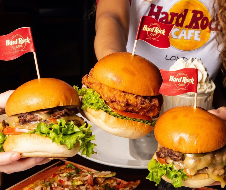 What’s On: 25% off Food and Drinks at Hard Rock Cafe in London until ...