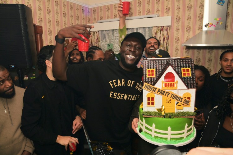 It’s Giving Family Reunion: Stormzy’s House Party Turns One (A Time Was ...